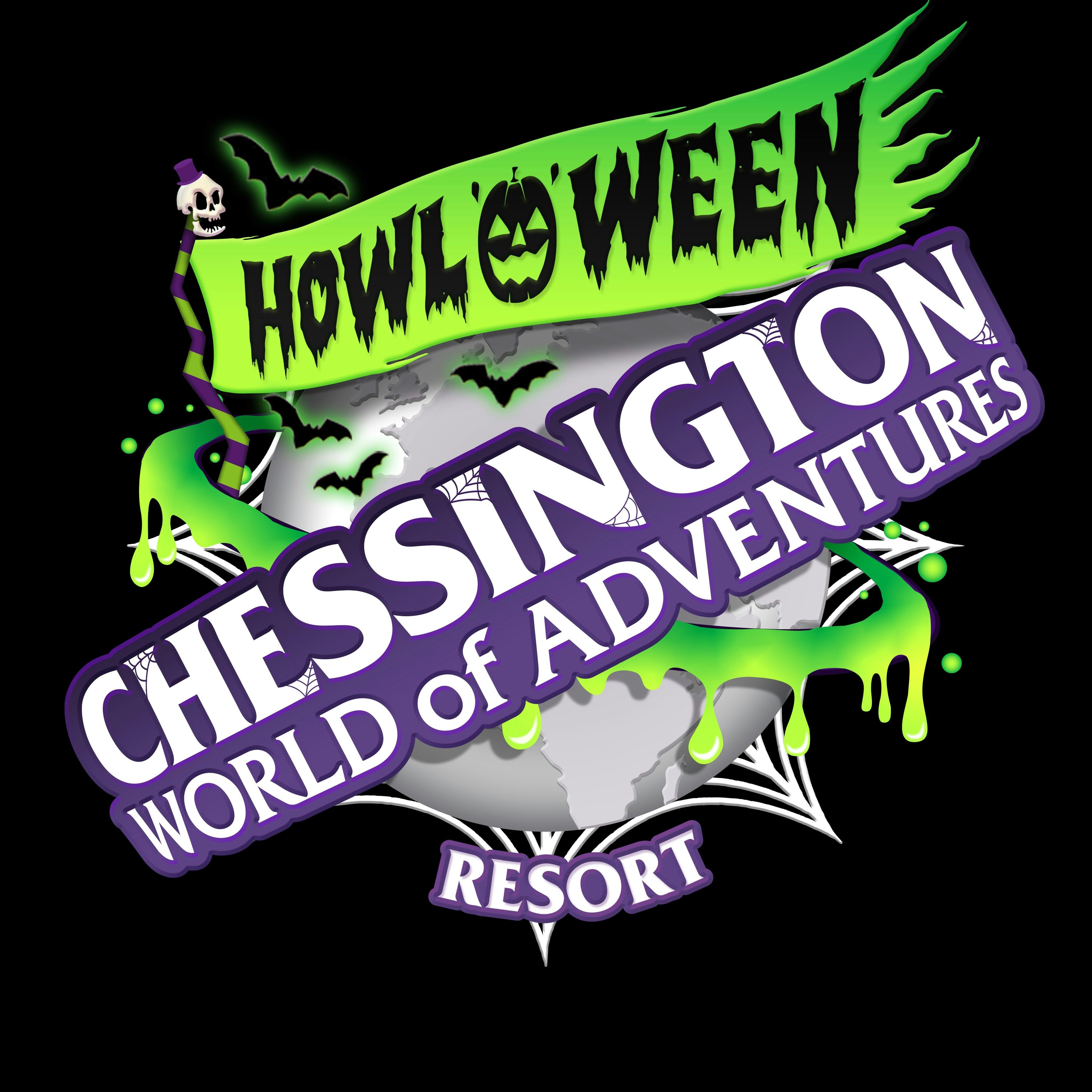 Særligt event: Happy Howl-O-Ween, Chessington World of Adventures ...