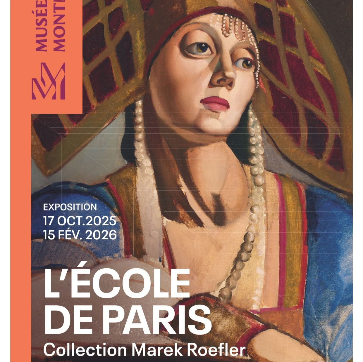 École de Paris : Collection Marek Roefler | Réservez des billets