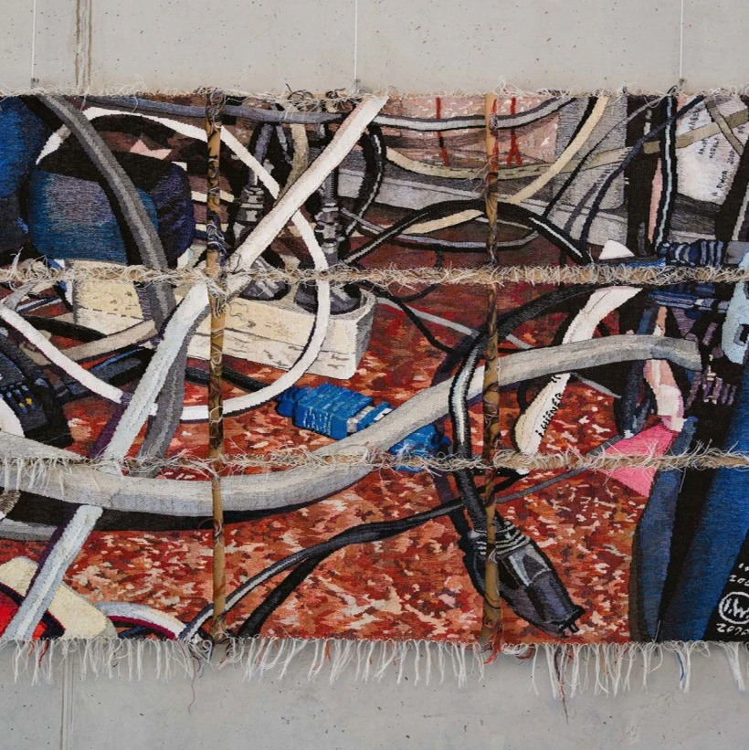 Exhibition: HARD/SOFT Textile and Ceramics in Contemporary Art, MAK ...