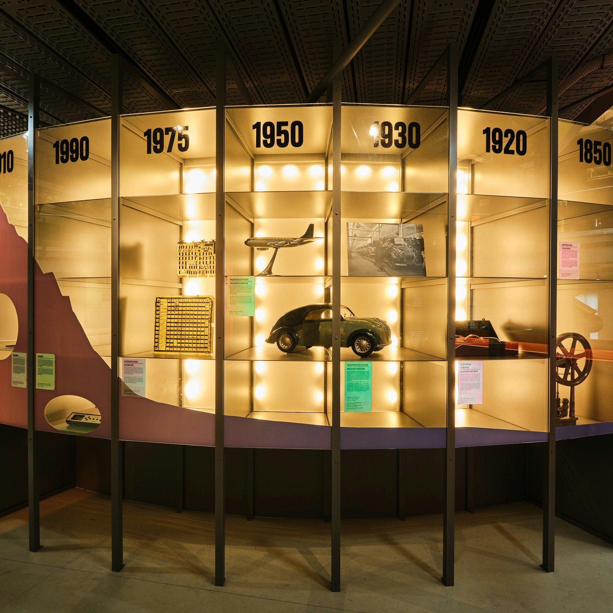 Exhibition: Energy Transition: A Race Against Time, Vienna Technical Museum | Tiqets.com