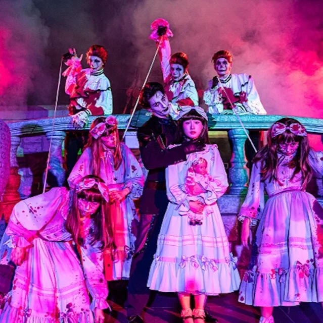 Horror Island: Zombie World | Book Tickets