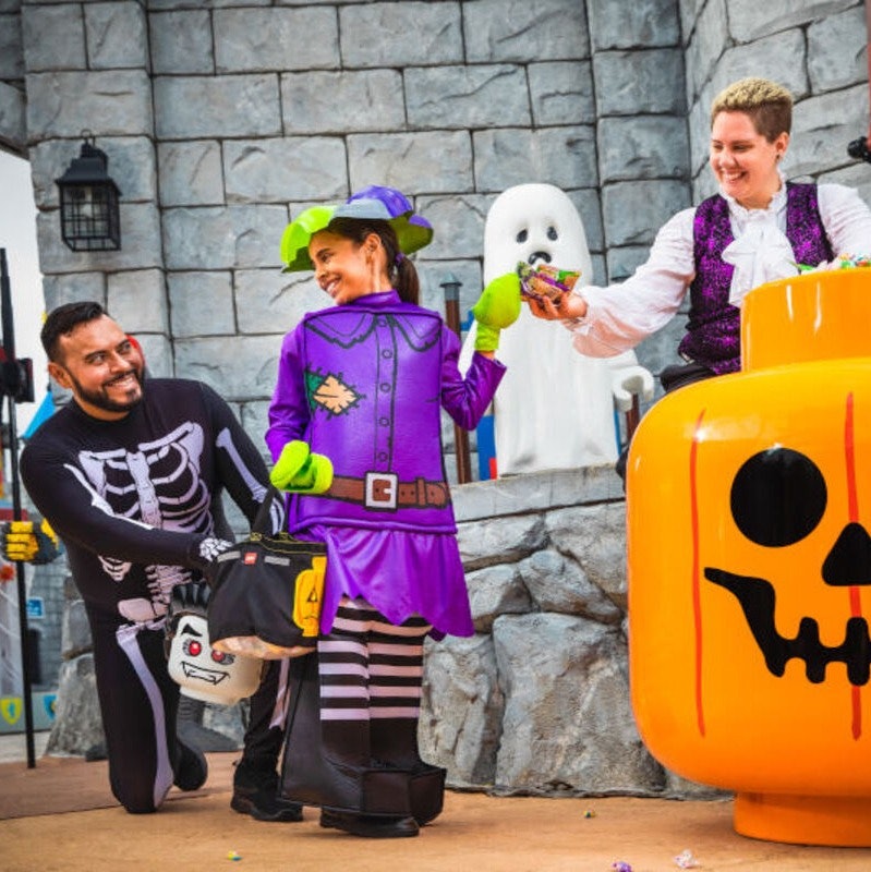 Sonderveranstaltung: Backstein-oder-Basteln: Monster-Party, Legoland ...