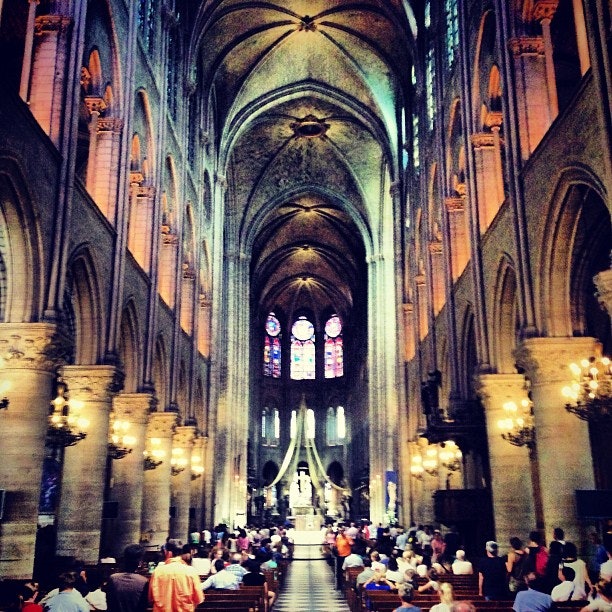 Notre-Dame Cathedral of Paris | Book Tickets, Tours & More
