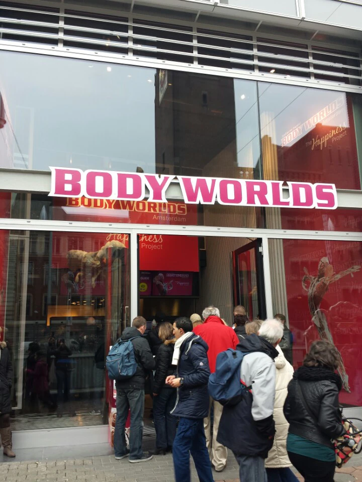 BODY WORLDS - The Happiness Project | Book Tickets, Tours & More