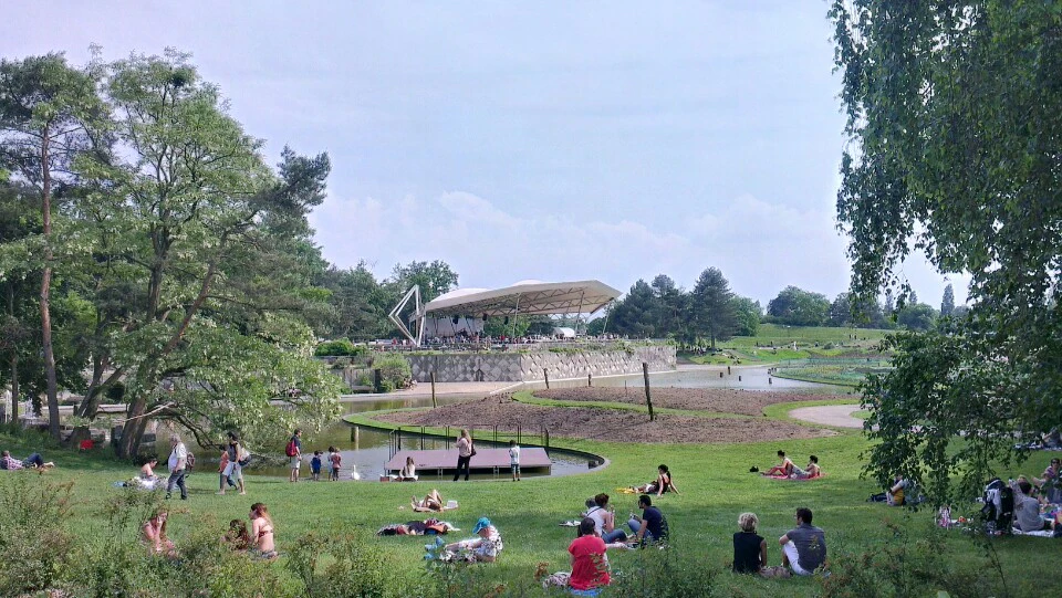 Cosas que hacer cerca de Parque Floral de París