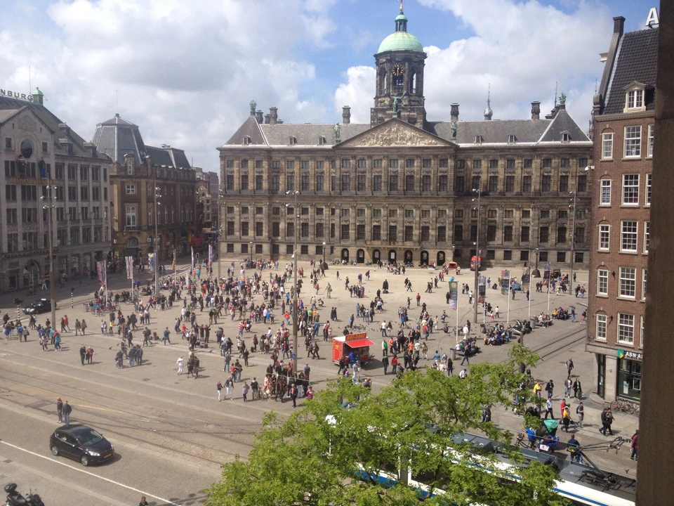 Things to do near Dam Square