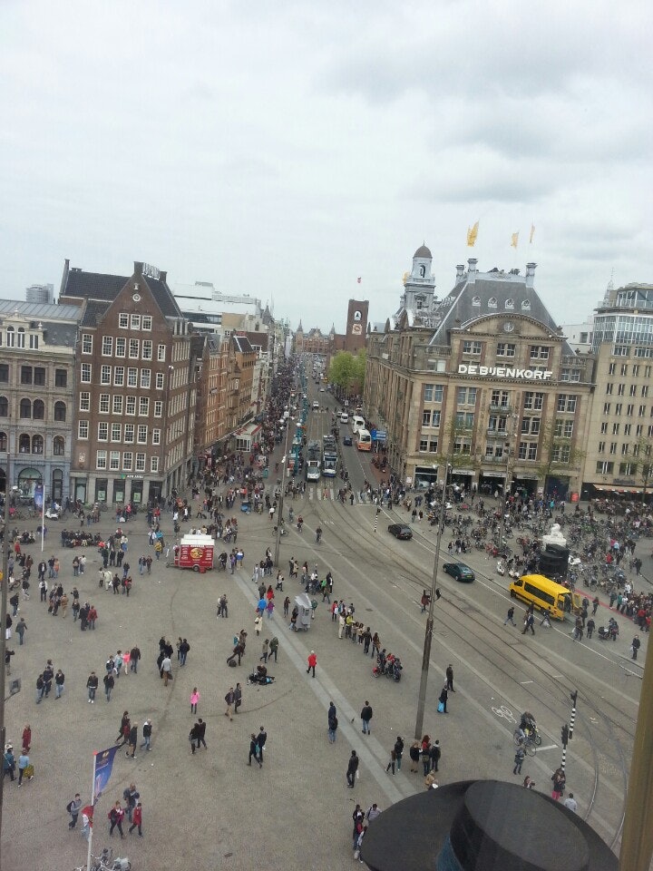Things to do near Dam Square