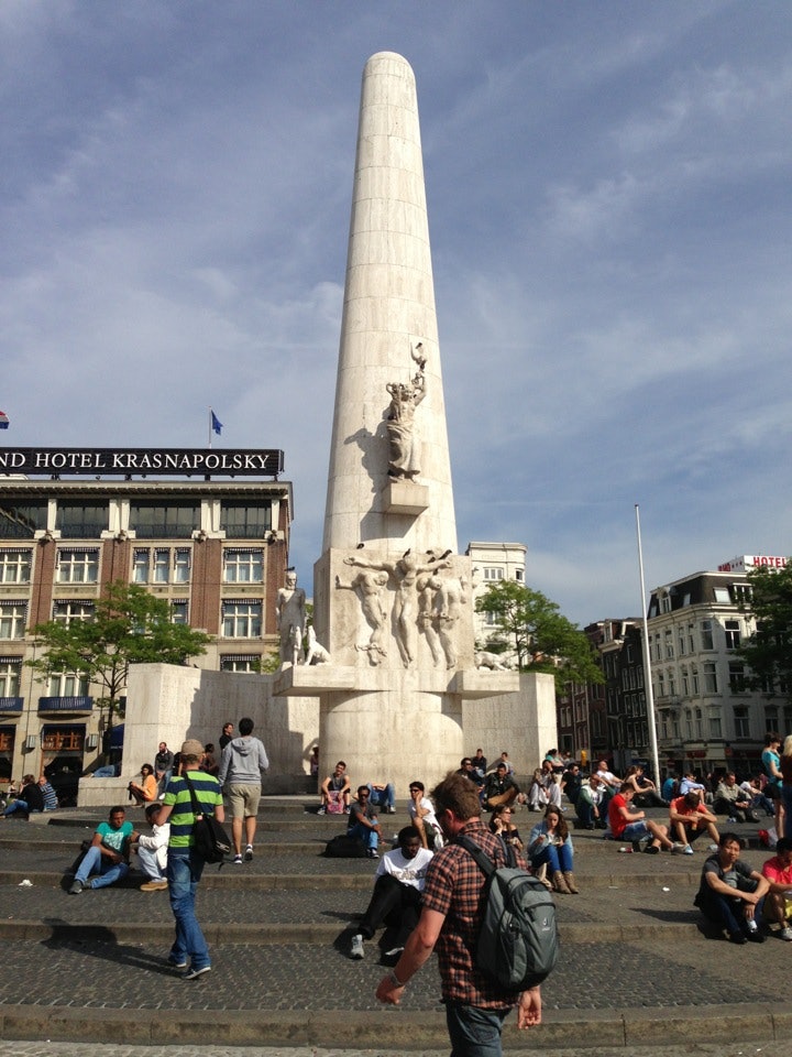 Things to do near Dam Square