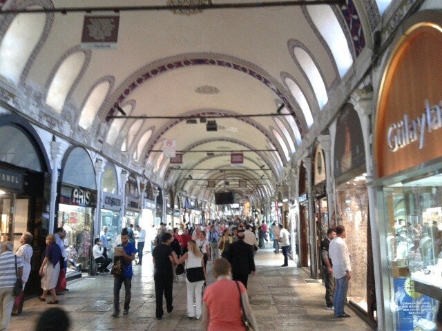 Grand Bazaar tickets | Istanbul