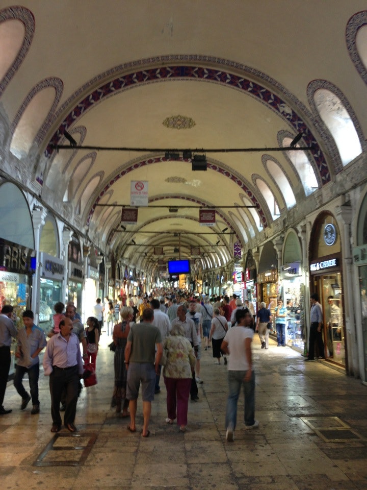 Grand Bazaar tickets | Istanbul