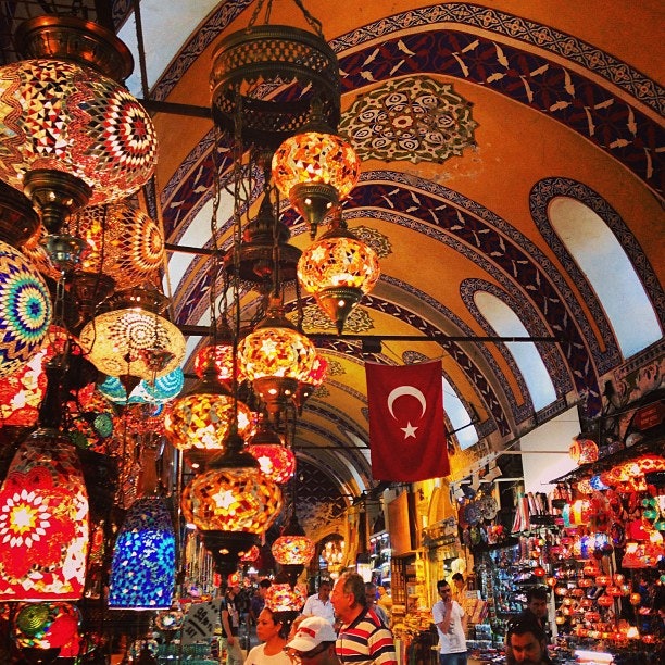 Grand Bazaar tickets | Istanbul